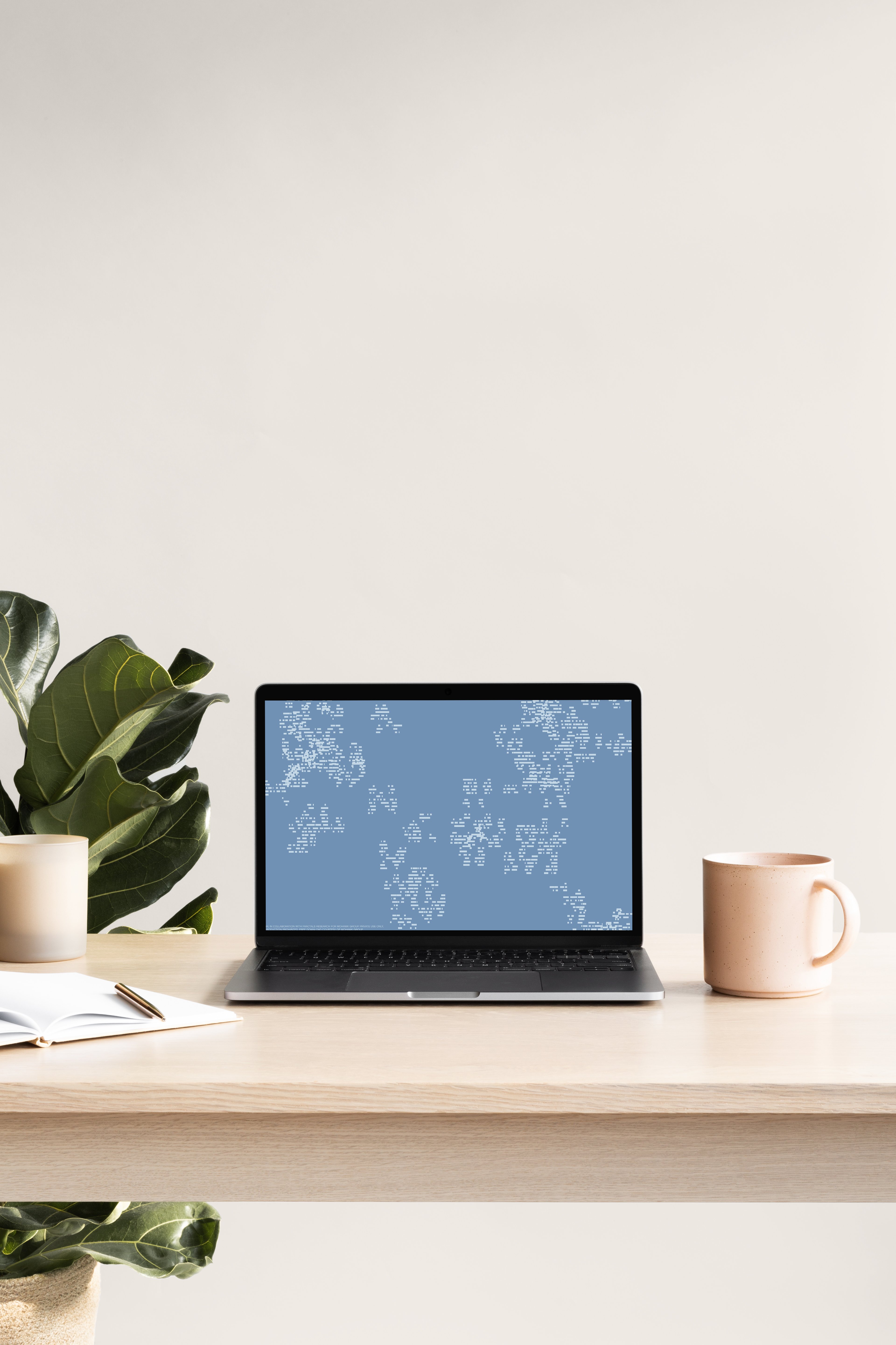 Download Your Relaxing Fractal Design Screensavers